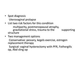 Obgyn.pptx | Pregnancy | Reproductive Health