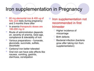 obgyn_anemia_in_pregnancy classification .ppt