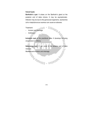 Ob gyn body | PDF