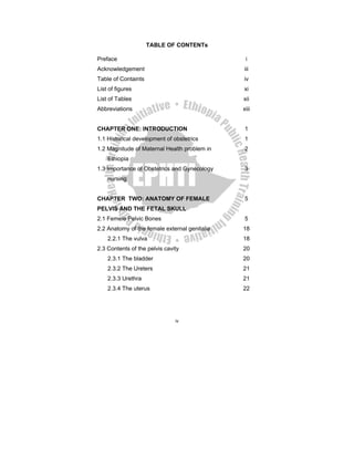 Ob gyn body | PDF