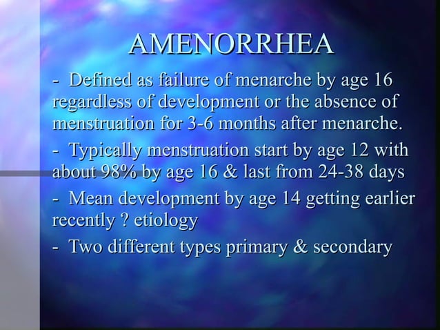Obgyn Gyn Problems | PPT | Menopause | Endocrine and Metabolic Diseases