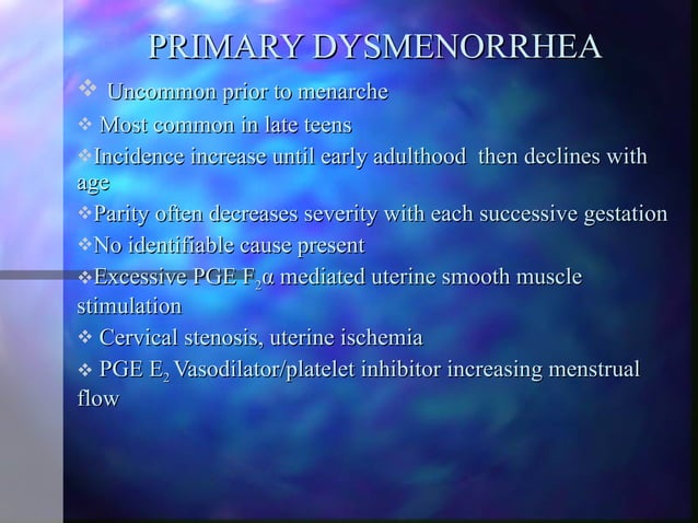 Obgyn Gyn Problems | PPT | Menopause | Endocrine and Metabolic Diseases