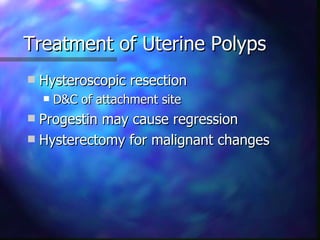 Obgyn Gyn Problems Ii | PPT