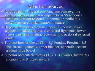 Obgyn Gyn Problems Ii | PPT