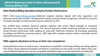 OBGYN Revenue Cycle in Ohio- Ultrasound & Testing Billing Tips.pptx
