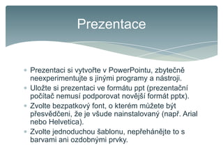 Šablona prezentace pro obhajobu diplomové práce | PPTX