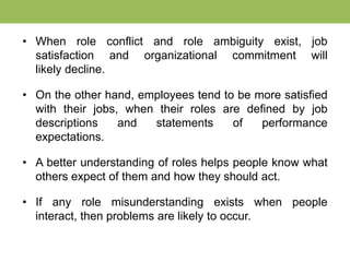 Ob handout social system_Organizational behavior | PDF