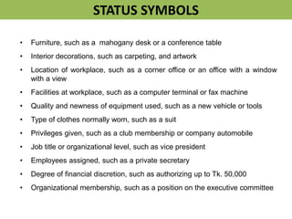 Ob handout social system_Organizational behavior | PDF