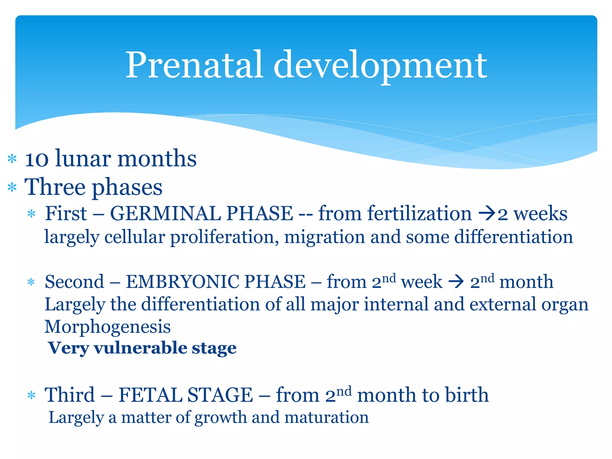 Development of face by revath | PPTX
