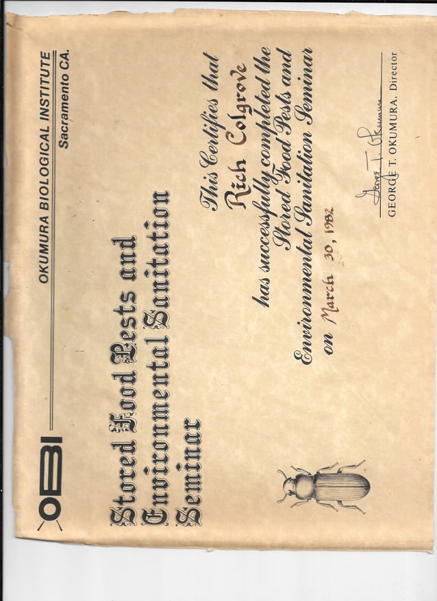 Okimura Biological Institute | PDF