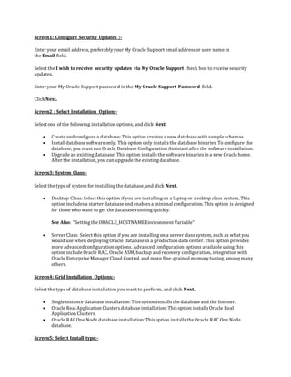 Obia11.1.1.10.1 installation and configuration on Unix platform | DOCX