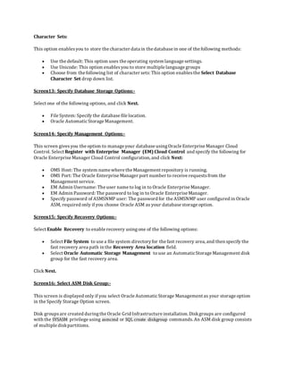 Obia11.1.1.10.1 installation and configuration on Unix platform | DOCX