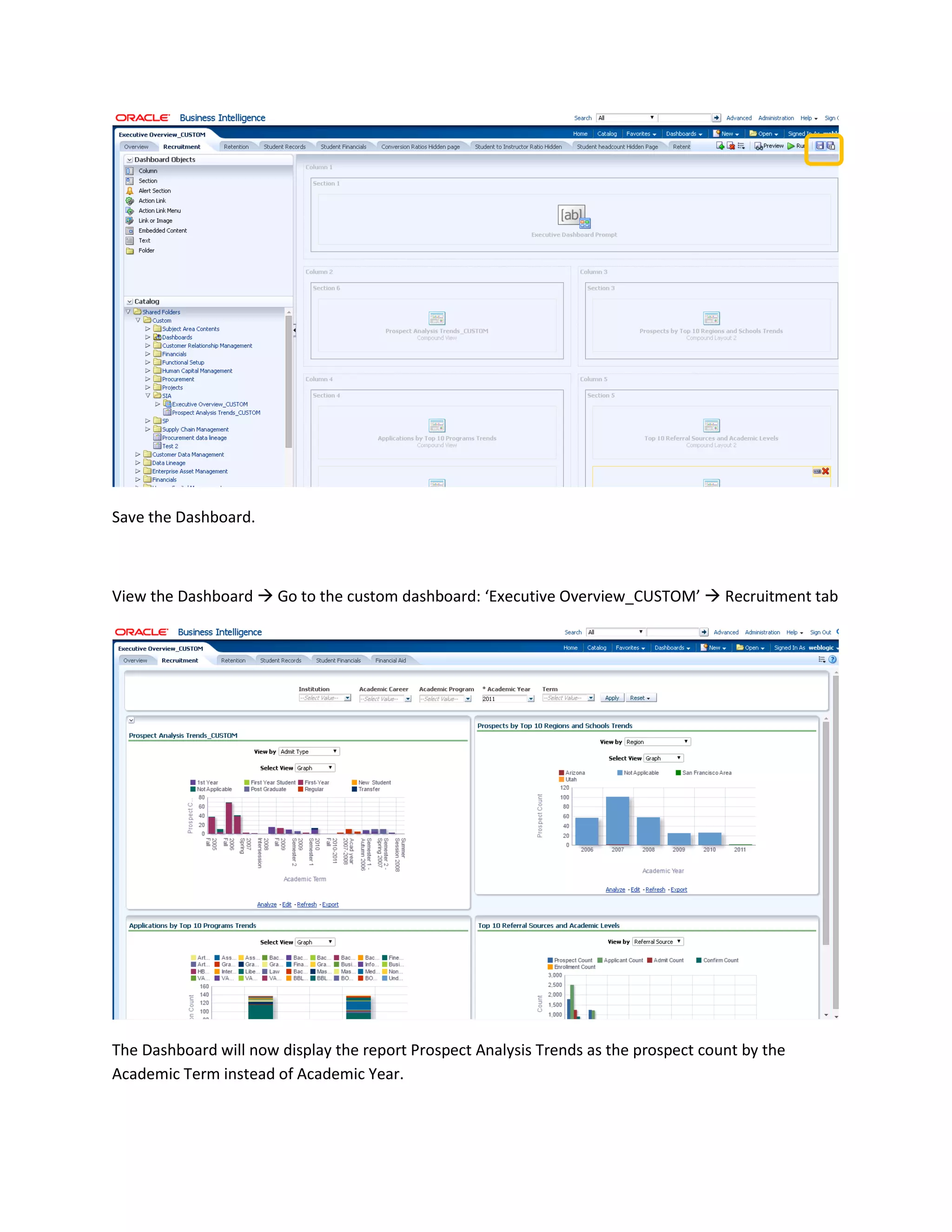 Obia catalog customization_guidelines | PDF