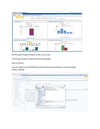 Obia catalog customization_guidelines | PDF
