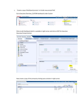 Obia catalog customization_guidelines | PDF