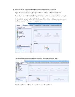 Obia catalog customization_guidelines | PDF