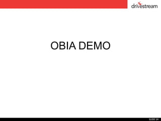 OBIA HR Analytics | PPTX