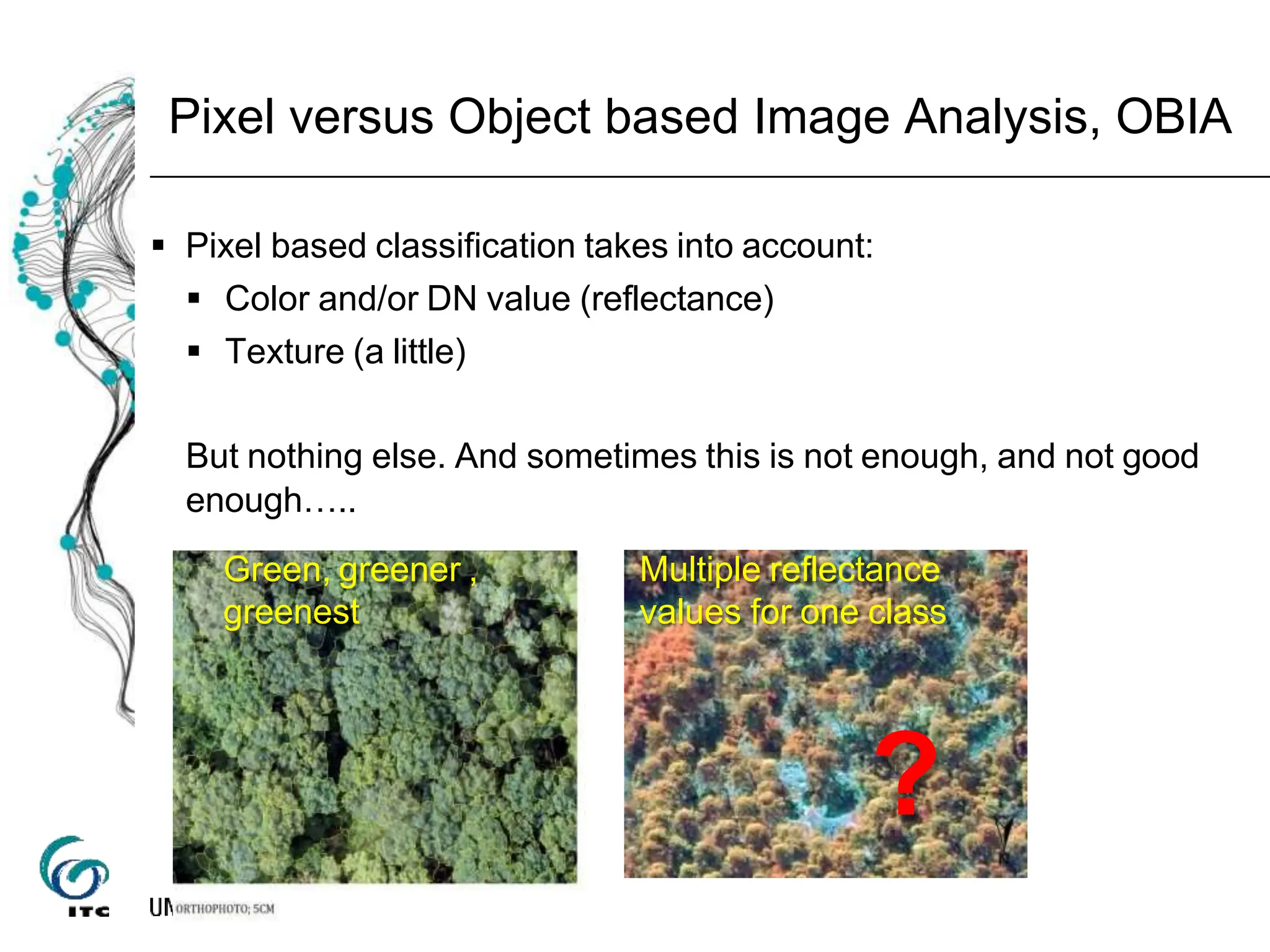 Introduction To Object Based Image Analysis Pptx Technology And Computing