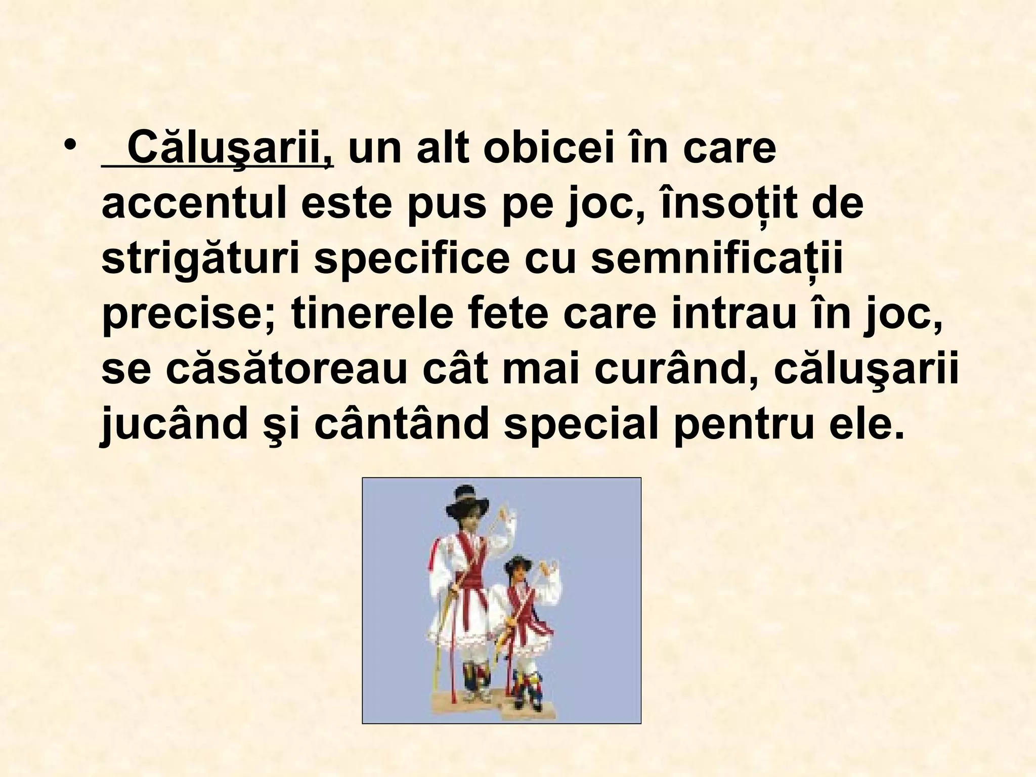 Obiceiuri De Craciun | PPS