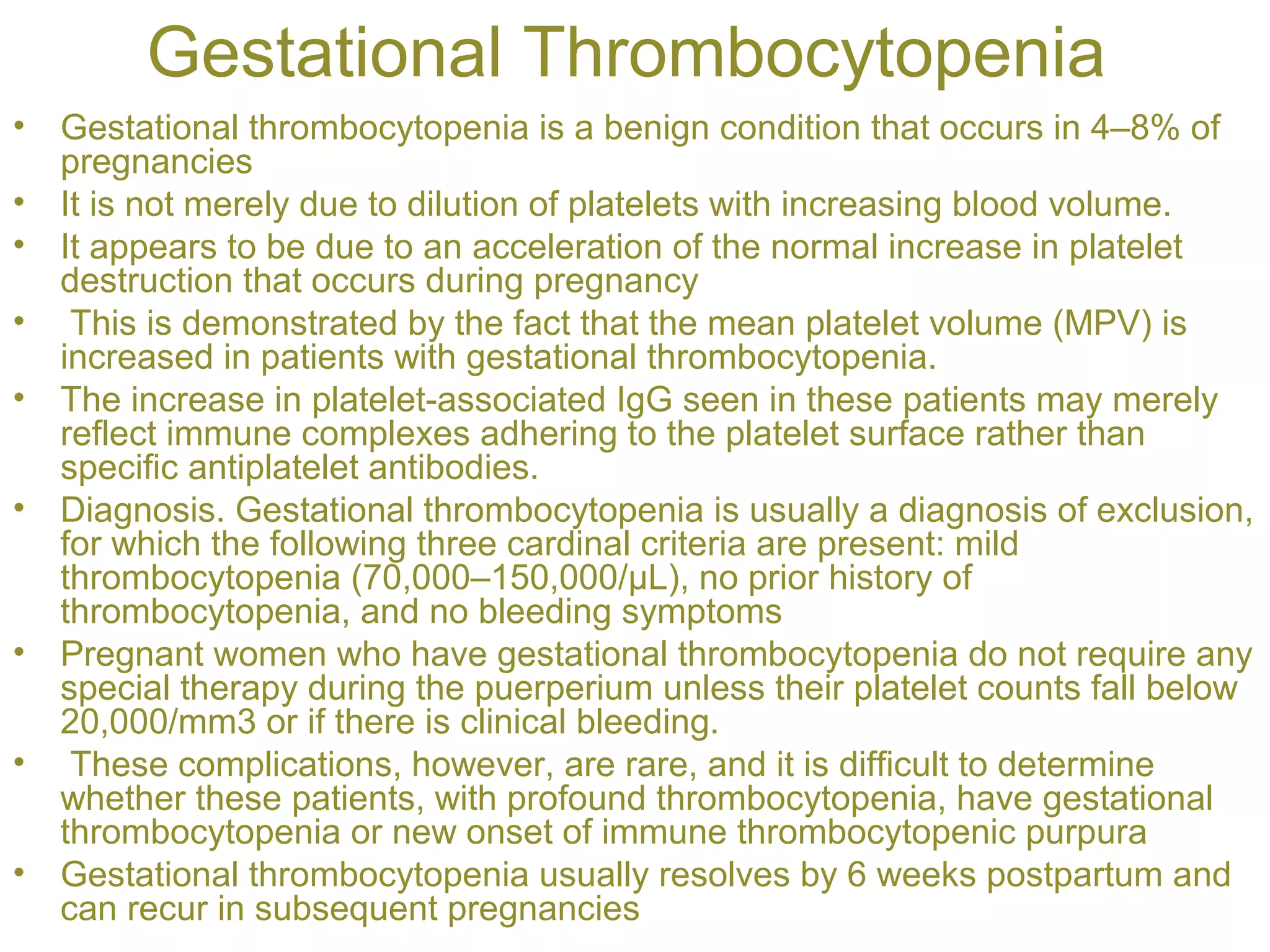 idiopathic thrombocytopenic purpura | PPT