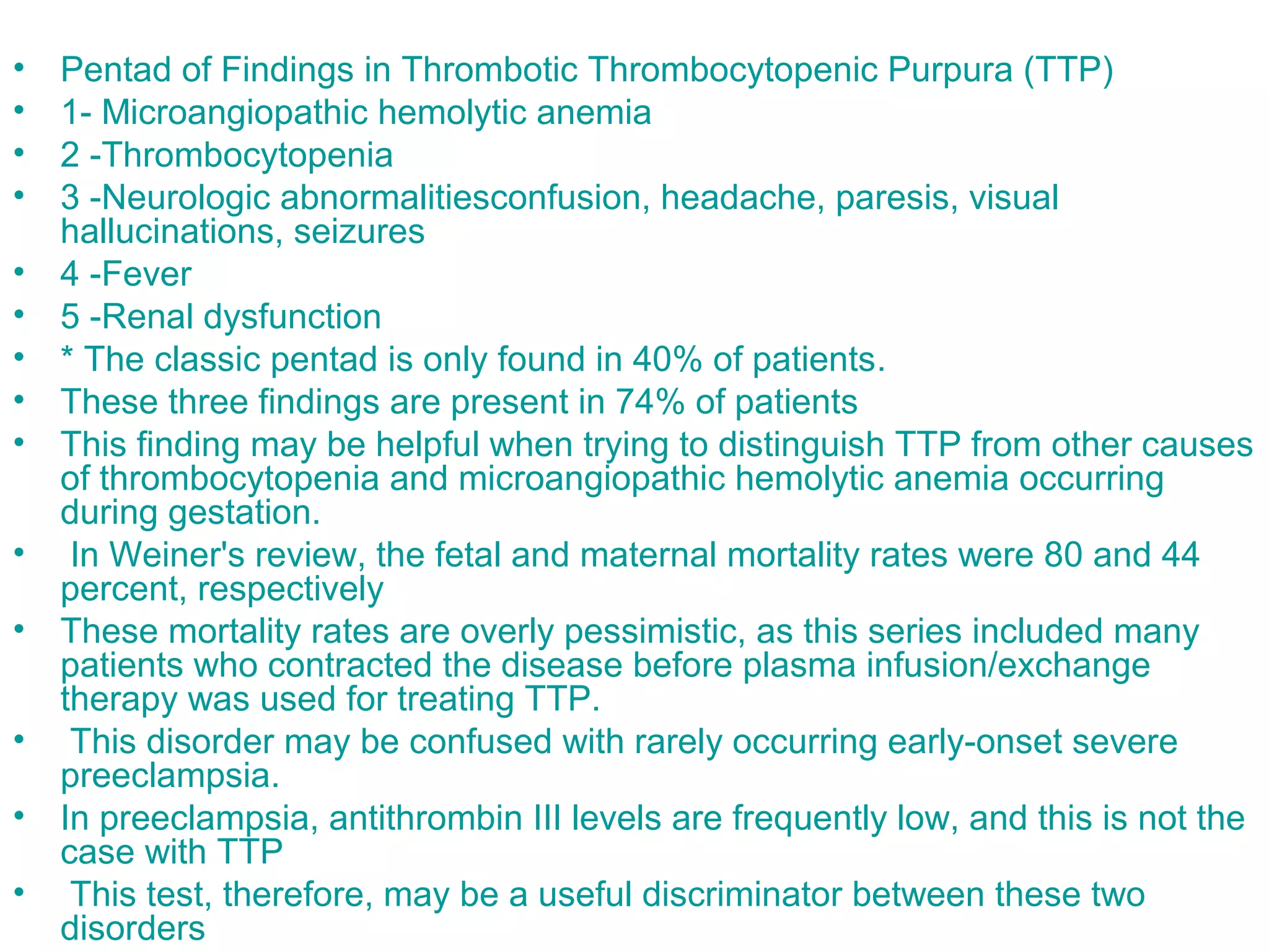 idiopathic thrombocytopenic purpura | PPT