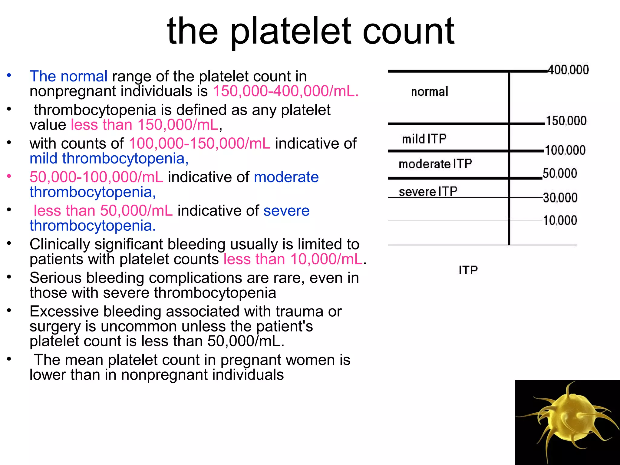 idiopathic thrombocytopenic purpura | PPT