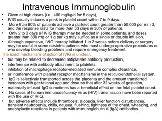 idiopathic thrombocytopenic purpura | PPT