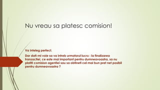 Obiectii vanzatori | PDF