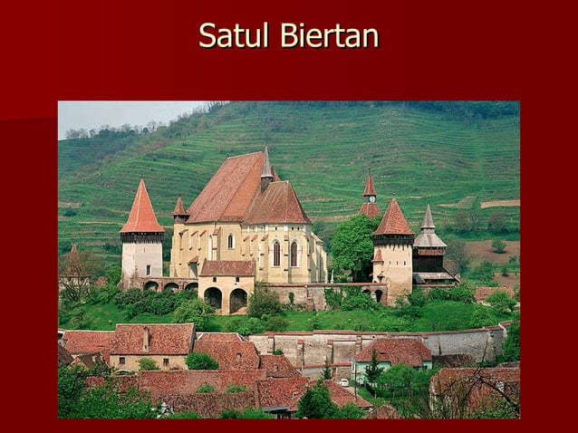 Obiective turistice din romania | PPS