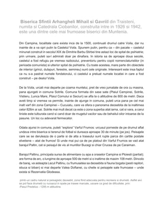 Obiective turistice pe Valea Doftanei.docx