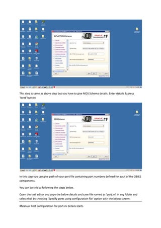 OBIEE 11g installation steps | PDF