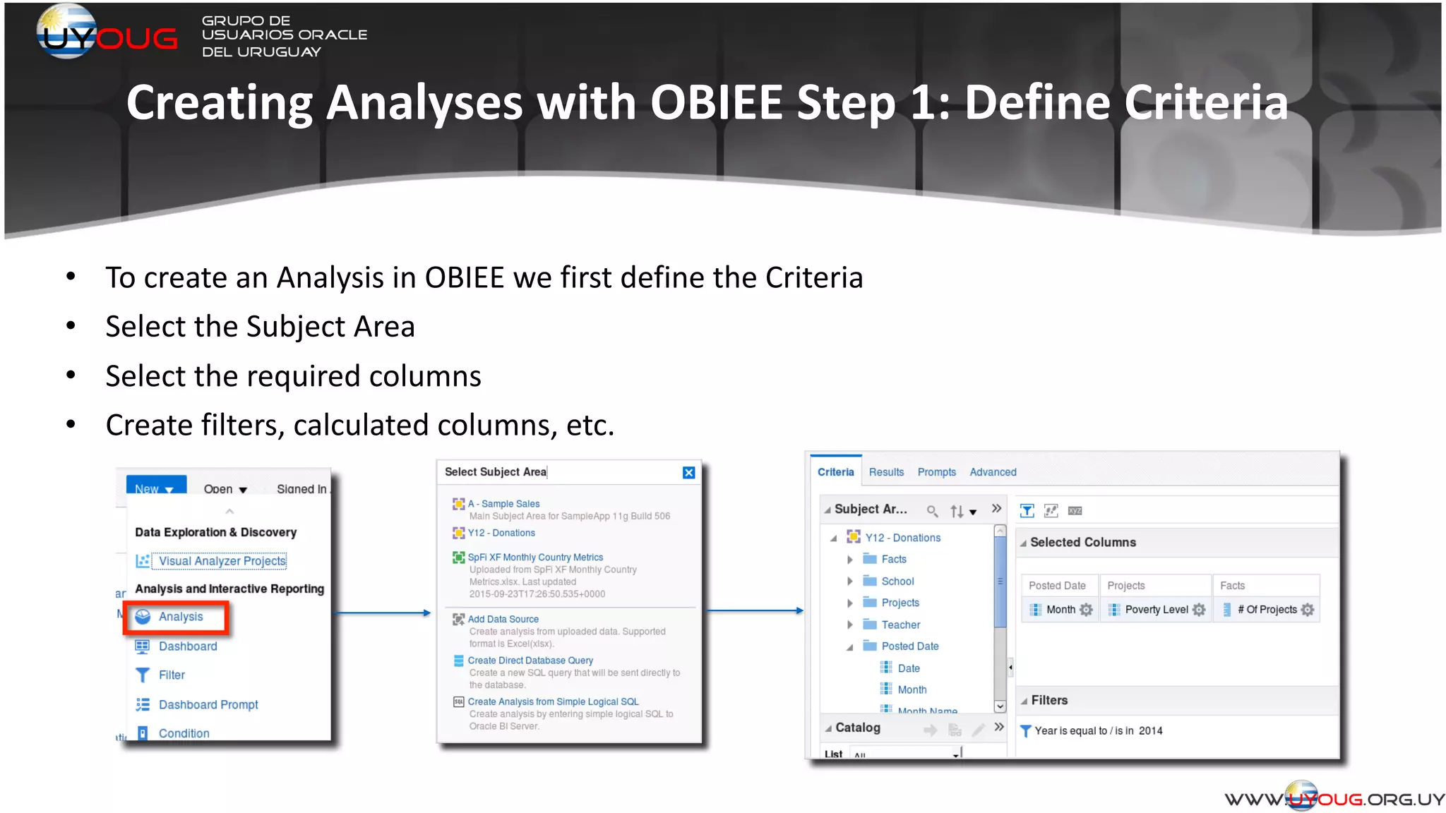 Empowering Business Users: OBIEE 12c Visual Analyzer and Data Mashup | PDF