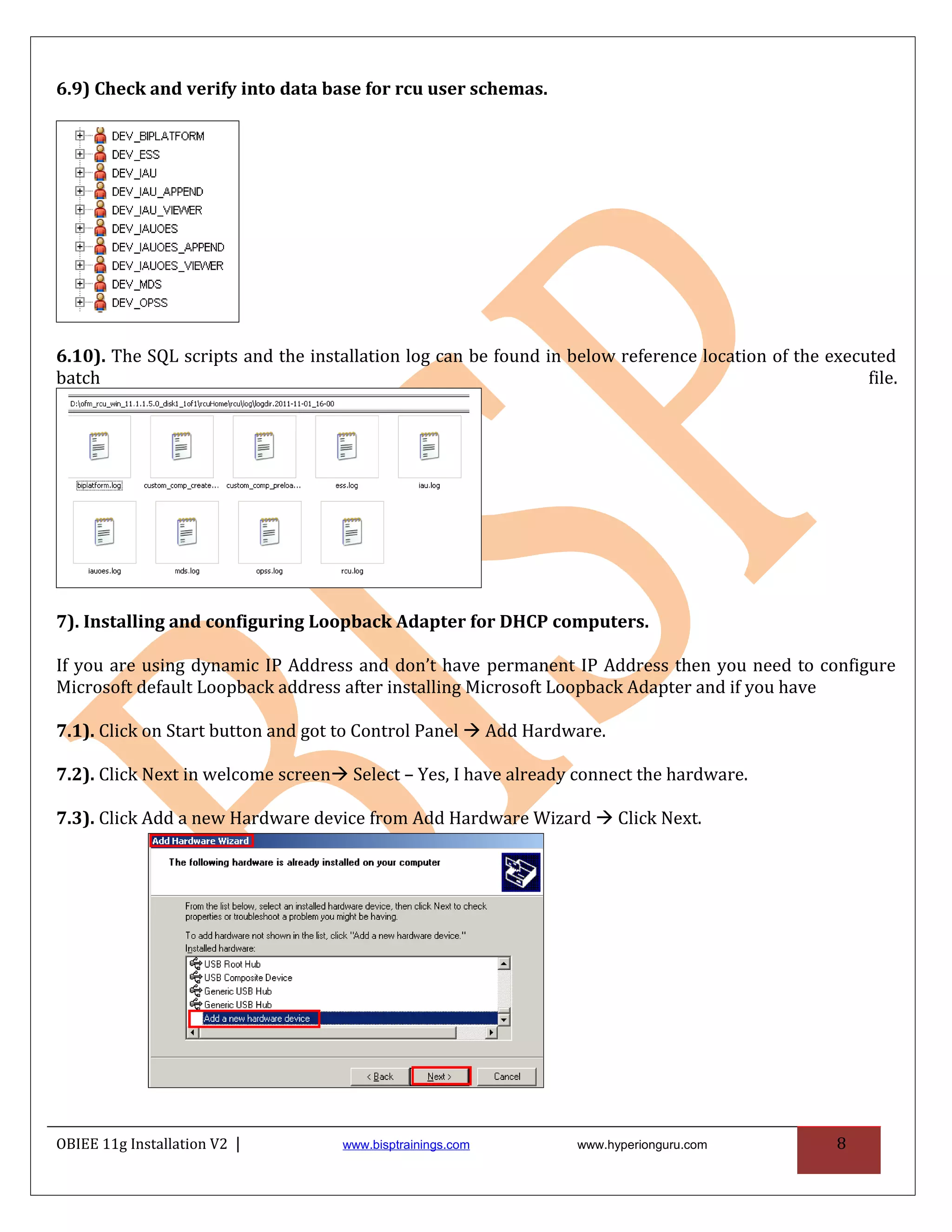 Obiee installation guide v2 | PDF