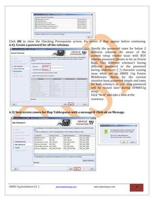 Obiee installation guide v2 | PDF