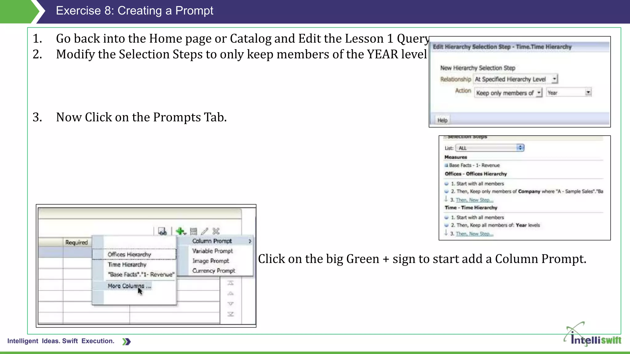 Obiee training | PPTX | Databases | Computer Software and Applications