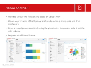 Upgrading To OBIEE 12C - Key Things Your Need To Know About | PPTX