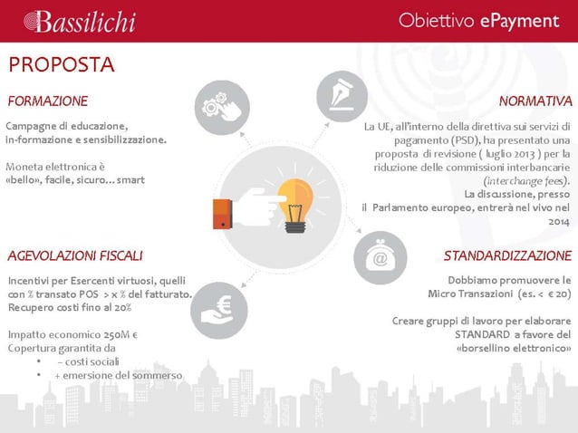 Bassilichi @ Obiettivo EPayment, Camera dei Deputati 30.01.2014