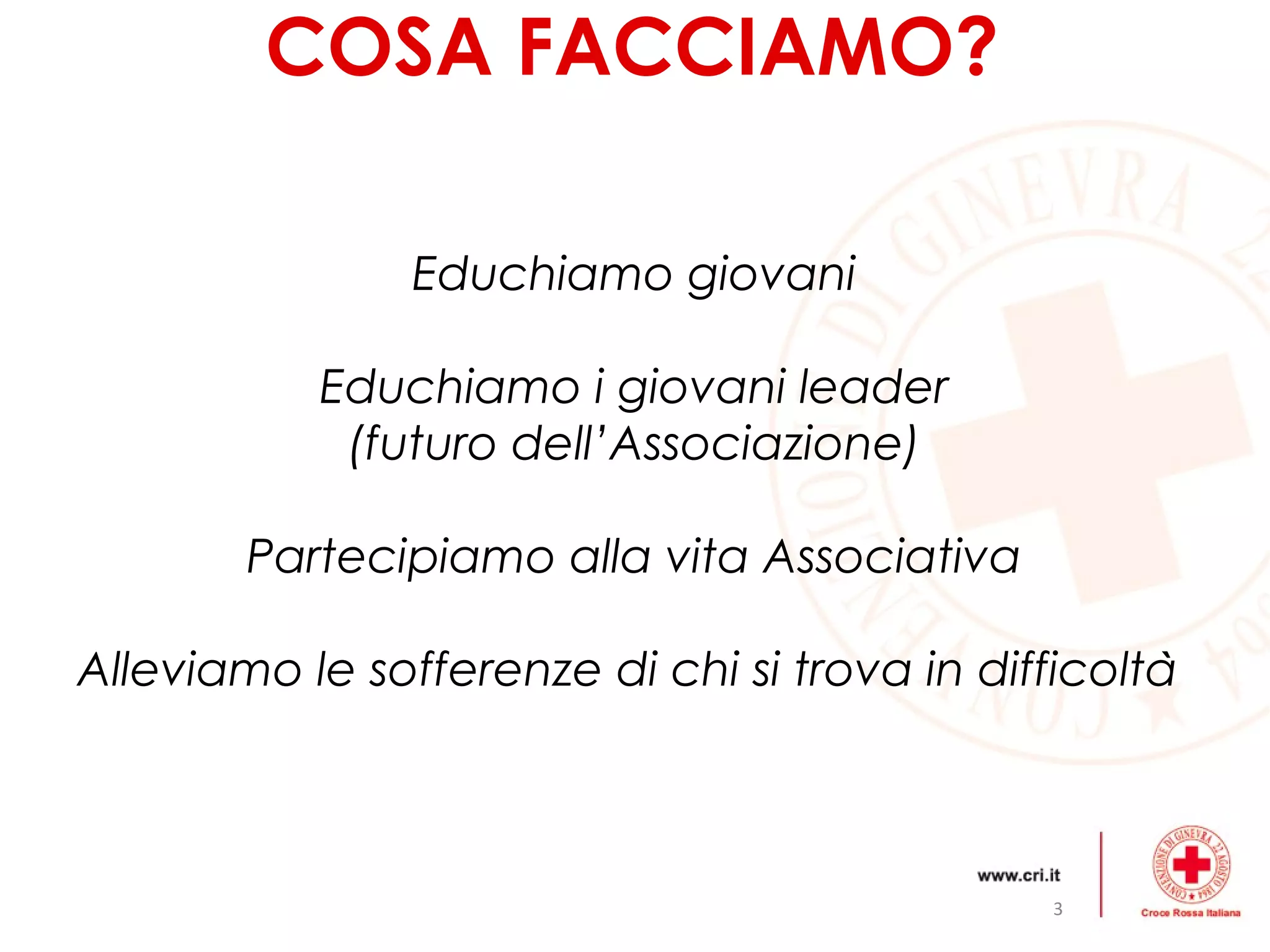 Lezione obiettivo strategico 5 | PPT