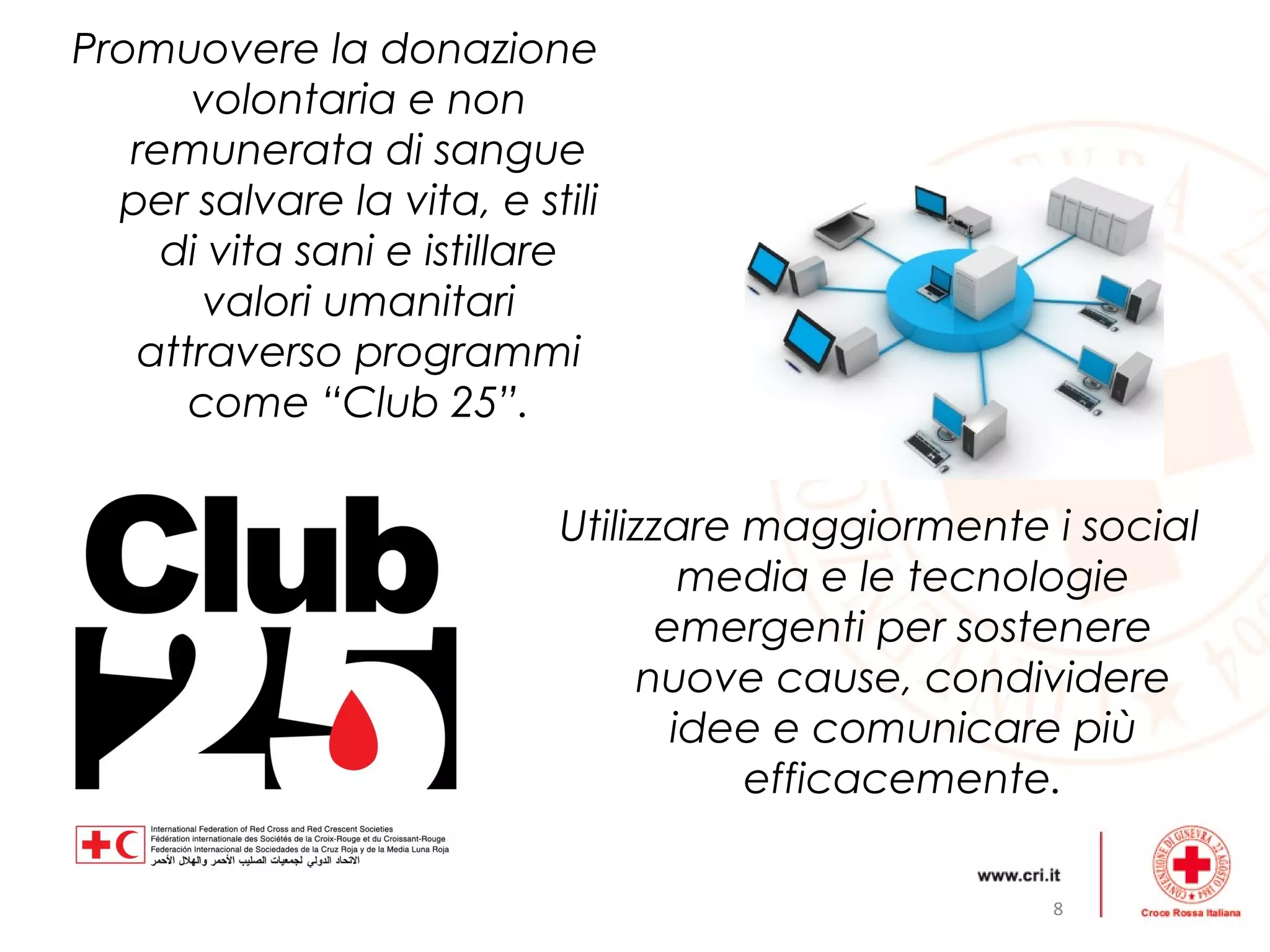 Lezione obiettivo strategico 5 | PPT