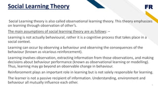 LEARNING | PPTX | Education