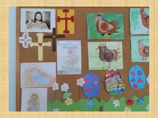 Obilježili smo uskrs | PPT