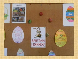 Obilježili smo uskrs | PPT