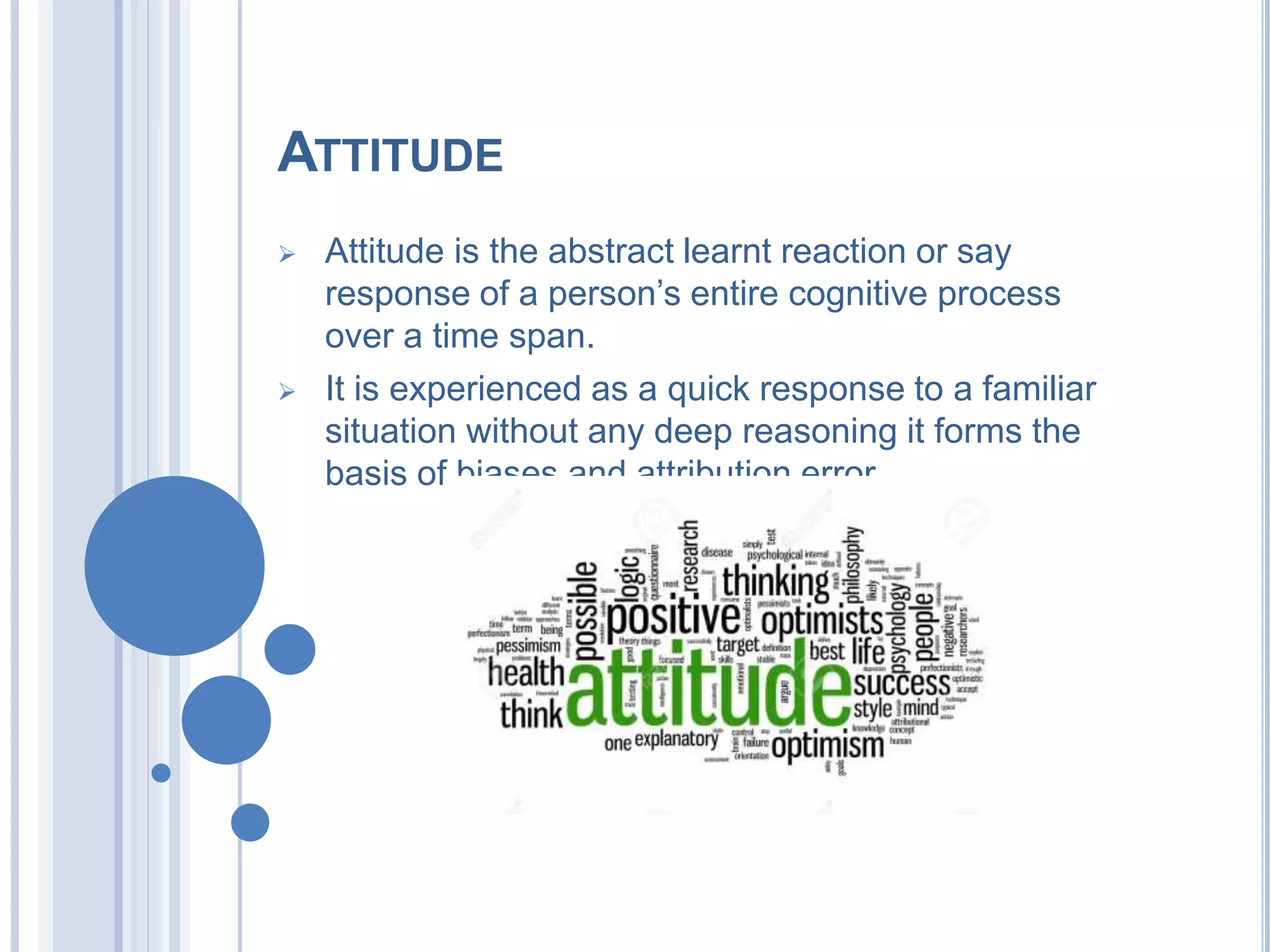 Ob individual behavior | PPTX