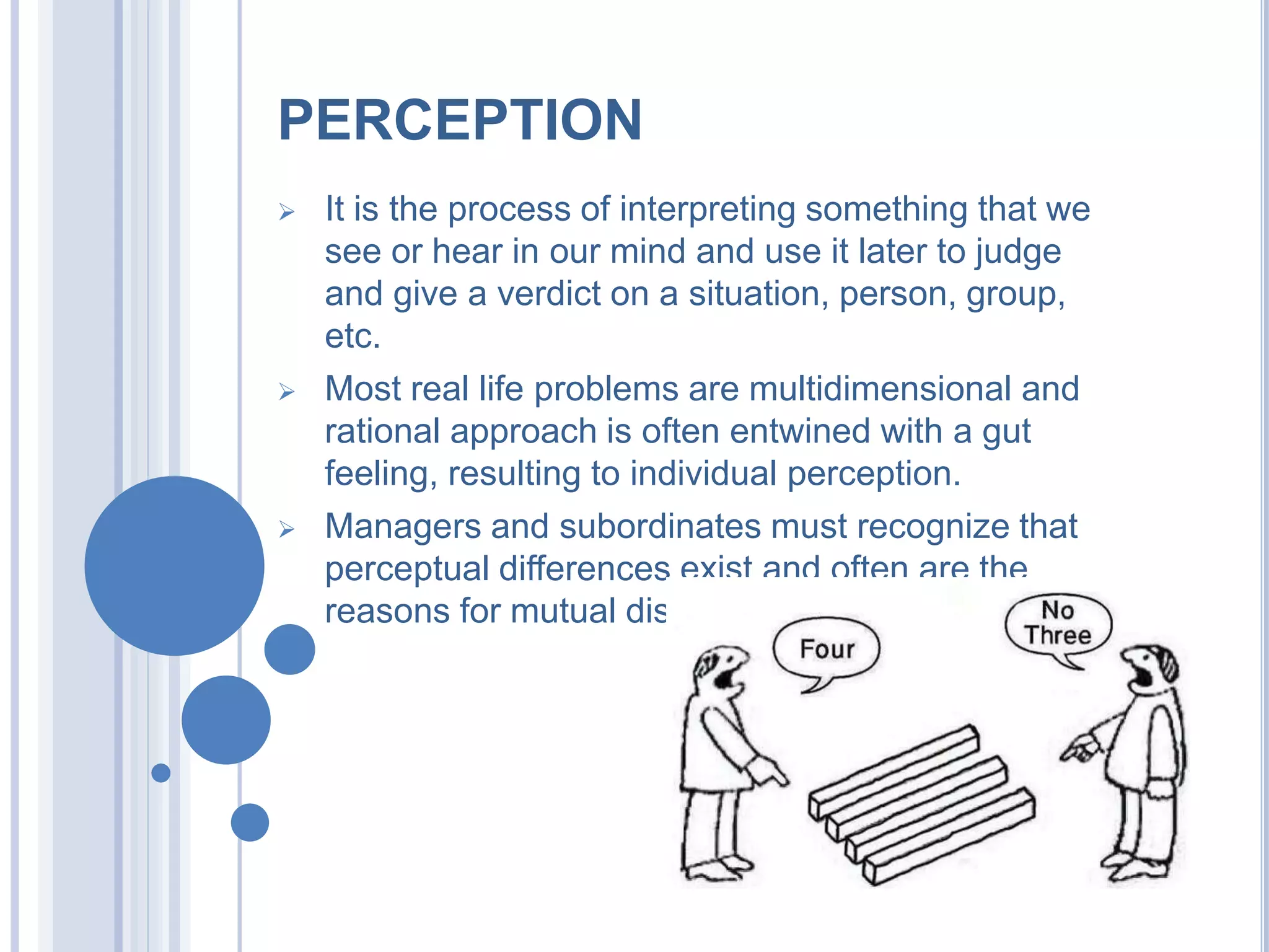 Ob individual behavior | PPTX