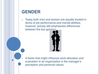 Ob individual behavior | PPTX