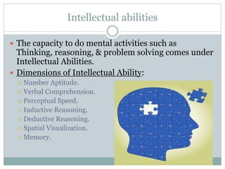 Individual differences | PPT