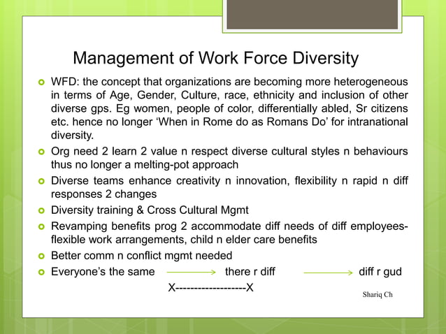 Organizational behaviour OB Chapter 1 | PPTX