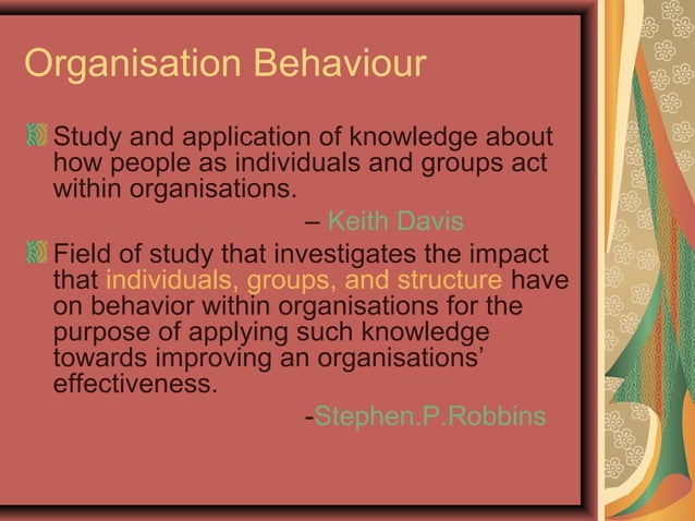 Ob introduction | PPT