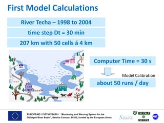 Radionuclide Transport in River Systems | PPT