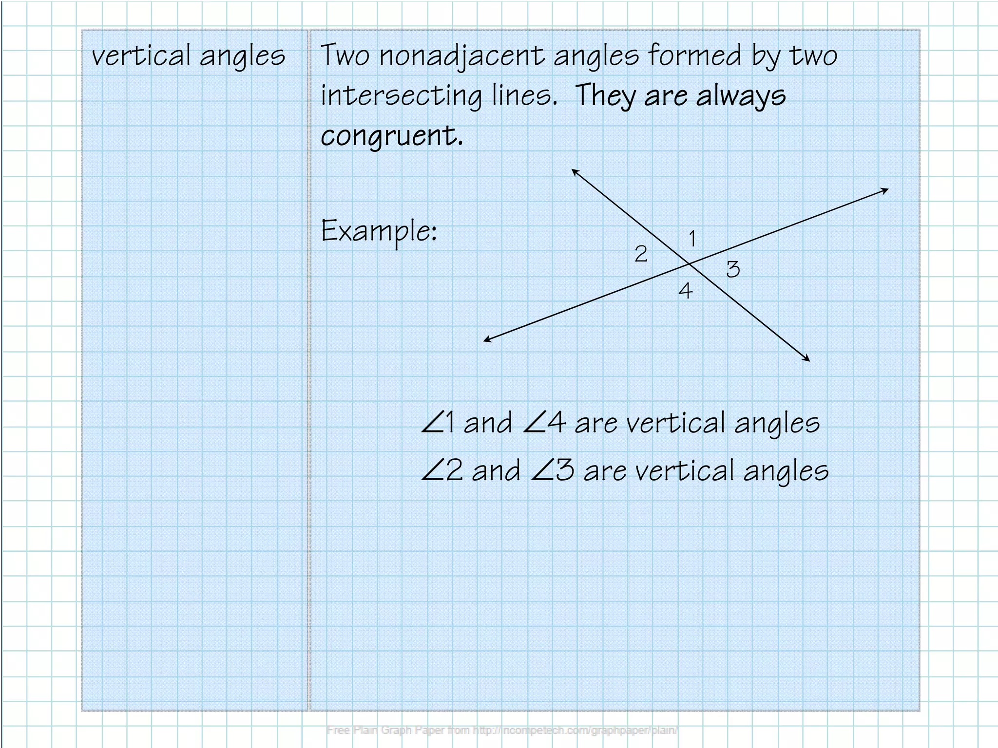 Obj. 8 Classifying Angles and Pairs of Angles | PPT